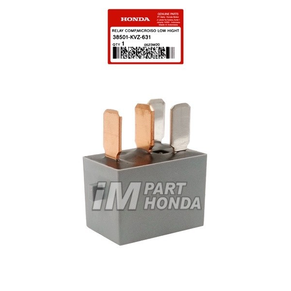 Jual 38501-KVZ-631 Relay Stater Beat Scoopy Vario 110 Fi Sonic CBR 150 ...