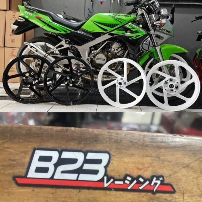 Jual Ready Velg Vrossi ninja ss rr velg hrc nf4 velg vrossi hrc nf4 gp ...