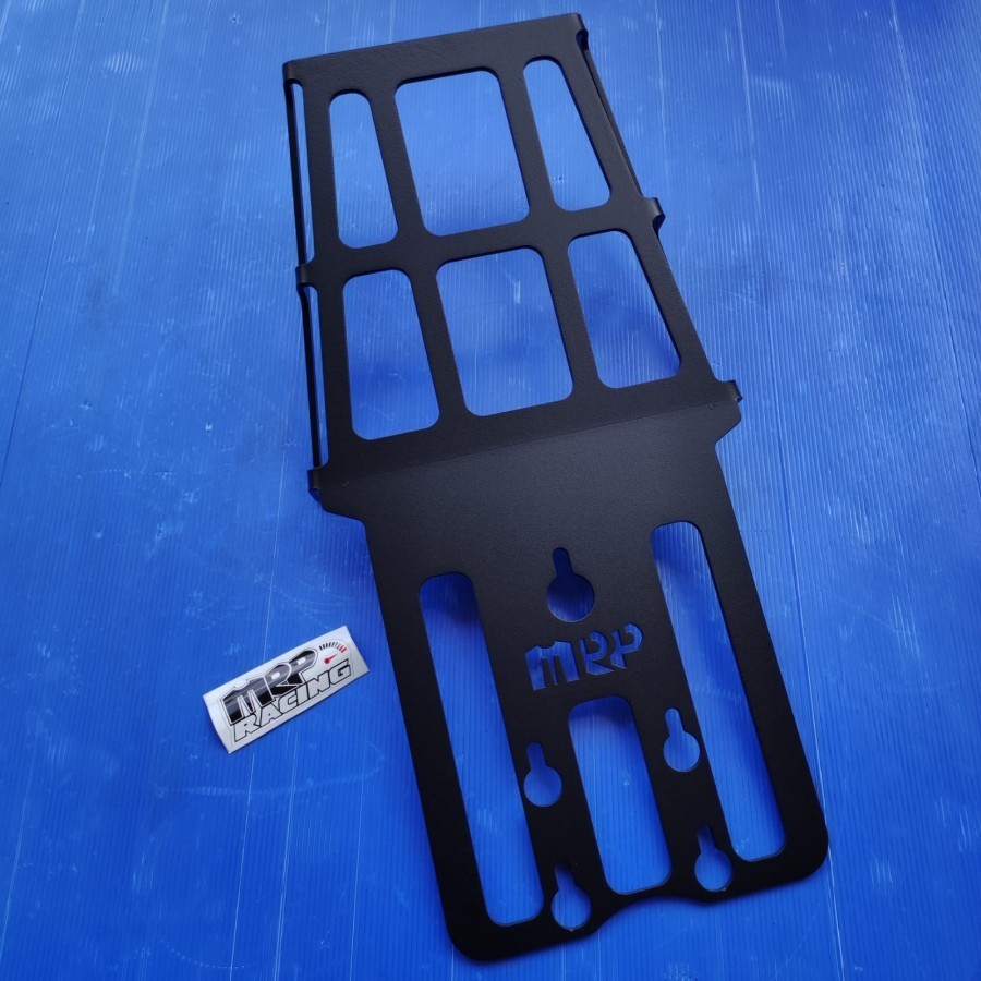 Jual Back rack MRP Italy Hitam utk PX, Excel T5 dkk | Shopee Indonesia