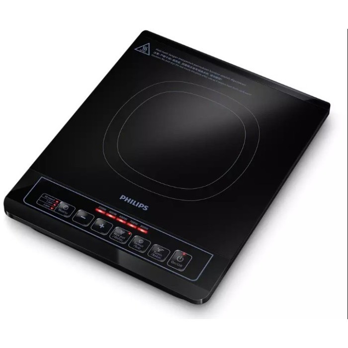 Jual Philips Induction Cooker 800W / Kompor Listrik #Hd4902/33 | Shopee ...