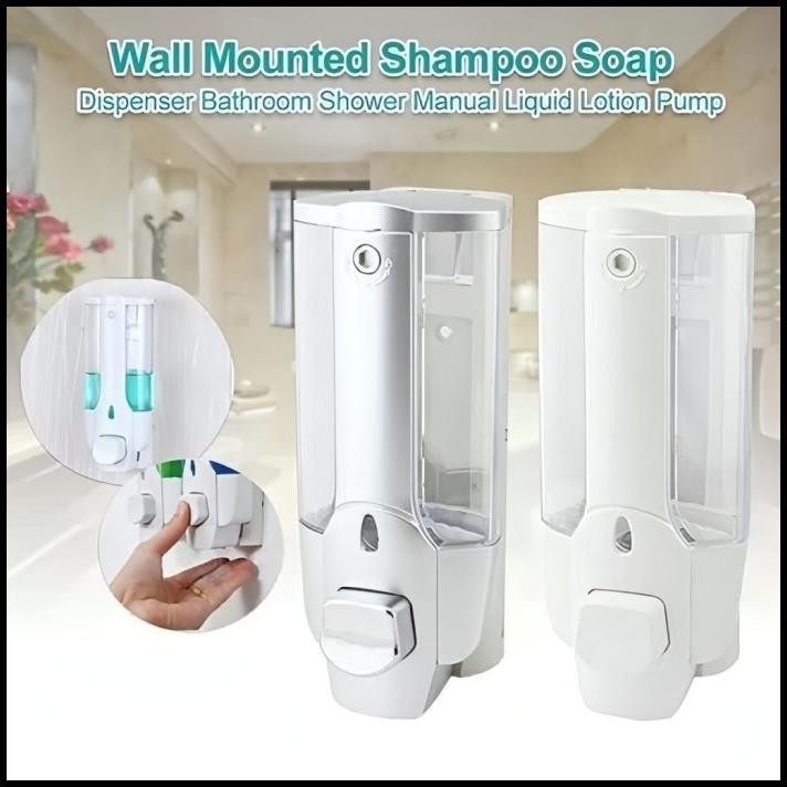 Jual Dispenser Sabun Cair Sensor Otomatis Hand Sanitizer Auto - Tempat ...