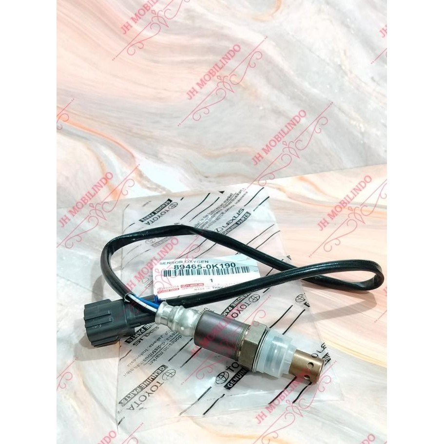 Jual Sensor Oksigen Oxygen O2 Toyota Innova Reborn "89465-OK190" Horas Sparepart | Shopee Indonesia