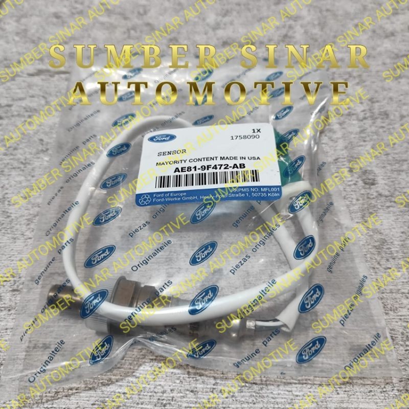 Jual Sensor Oxygen Oksigen O2 Depan Atas Ford Fiesta Original Asli ...