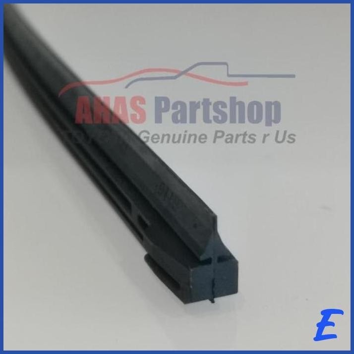 Jual | AHS | KARET WIPER ORI KIRI/KANAN TOYOTA 85214-0K040 FORTUNER ...