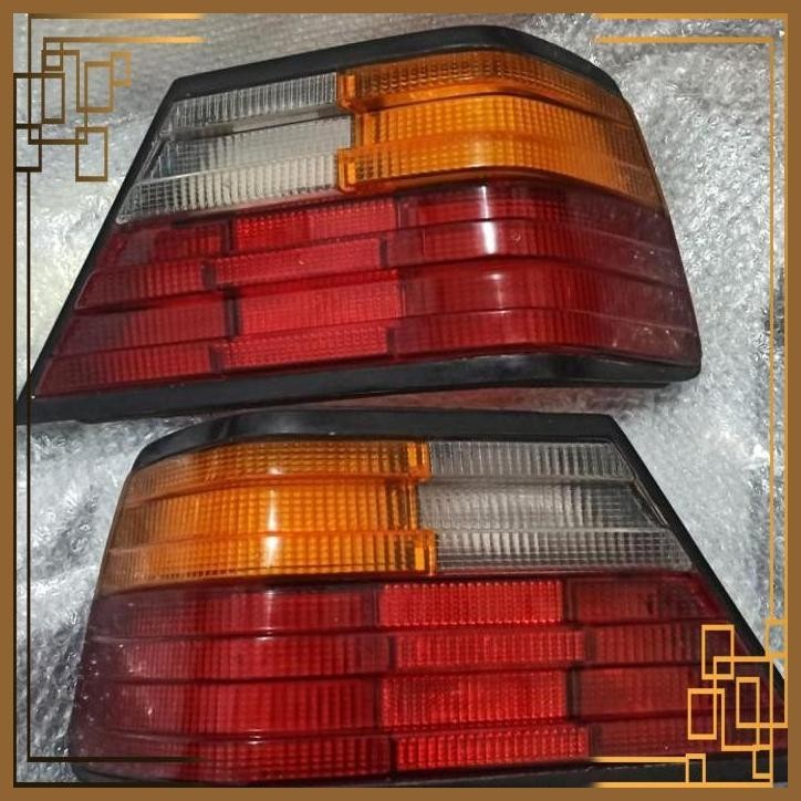 Jual [BRM] STOPLAMP MERCEDES BENZ MASTERPIECE W124 E220 E320 ORIGINAL ...