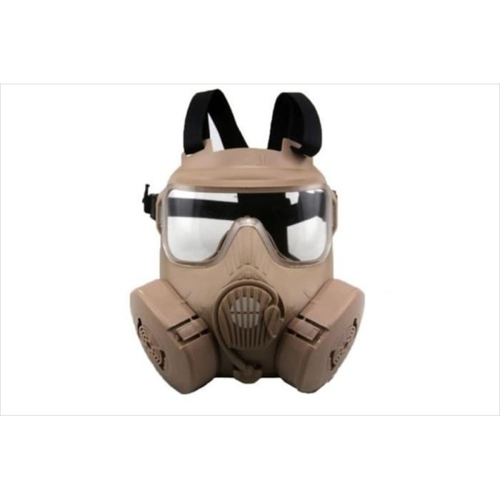 Jual MASK MASKER GAS M50 GEN2 GAS MASK STYLE FULL FACE MASK | Shopee ...