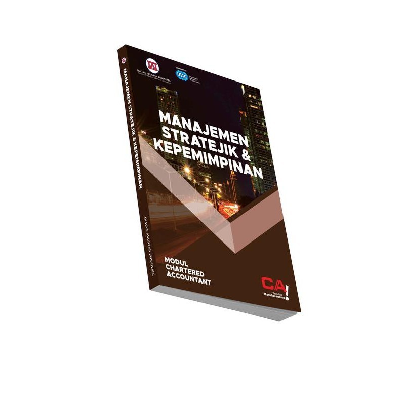 Jual MODUL CA - MANAJEMEN STRATEJIK DAN KEPEMIMPINAN ORIGINAL DAN TERPERCAYA | Shopee Indonesia
