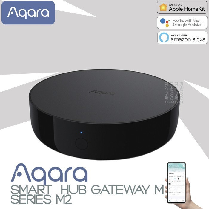Jual Aqara Smart Hub Gateway M Series - M2 Cn Vers | Shopee Indonesia