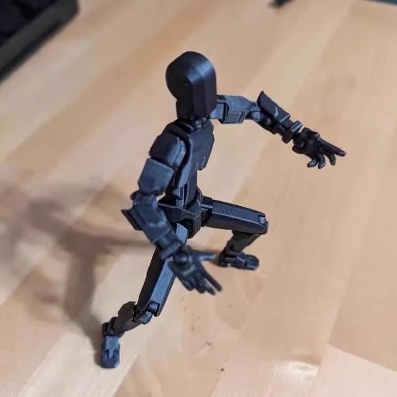 Jual Un04 Dummy 13 Action Figure,Mainan Pergeseran Bentuk Bergerak ...