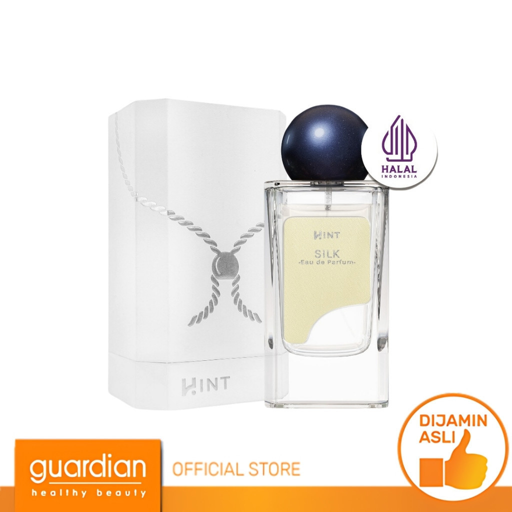 Jual Hint Eau de Parfum Silk 50Ml | Shopee Indonesia