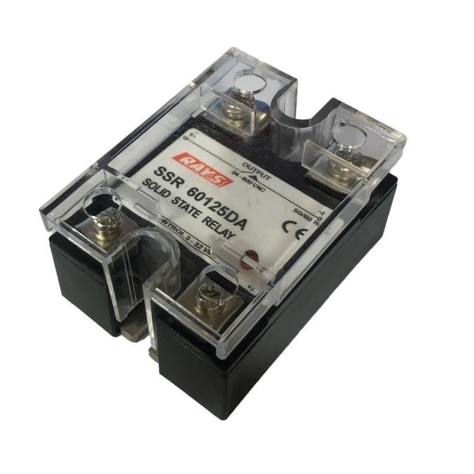 Jual Solid State Relay 600V 125A - Ssr 60125Da | Shopee Indonesia