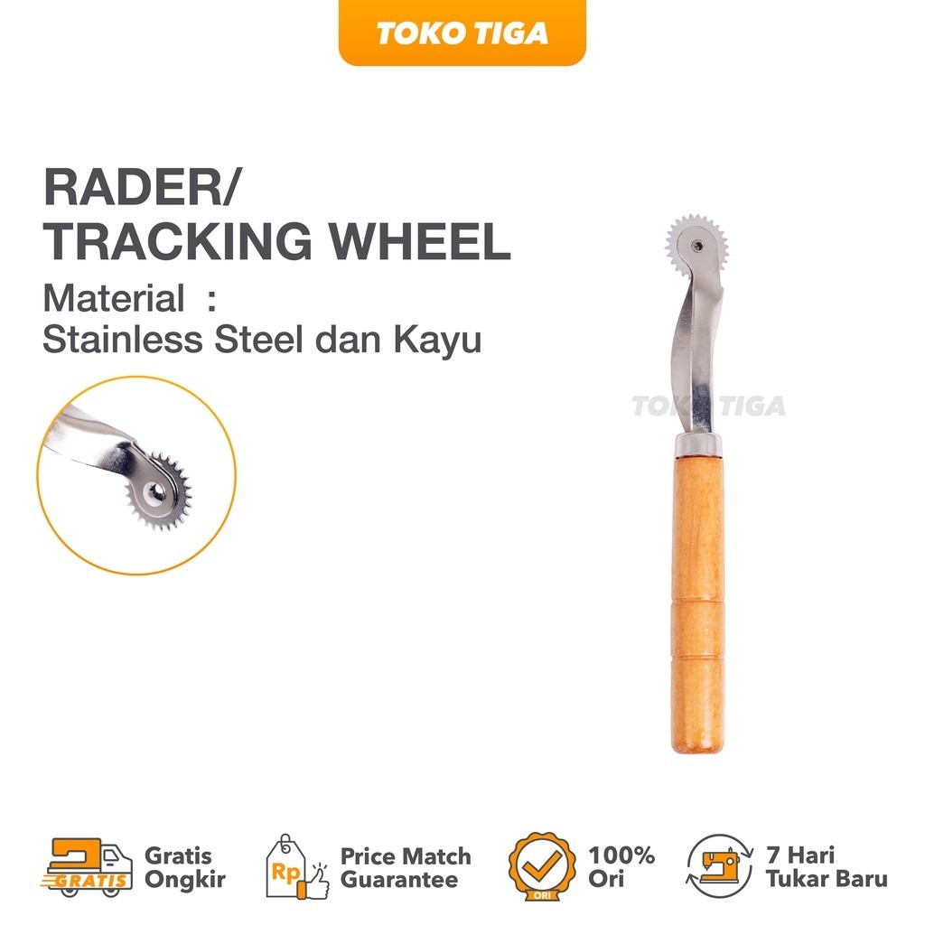 Jual Rader / Tracking Wheel | Shopee Indonesia