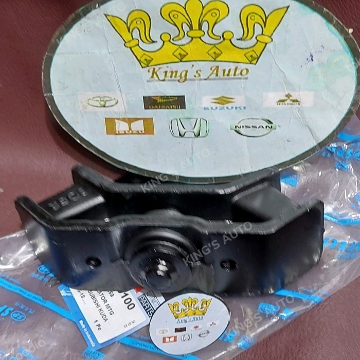 Jual Baru Asli Engine Mounting Belakang / Trans Mounting Kuda Diesel ...