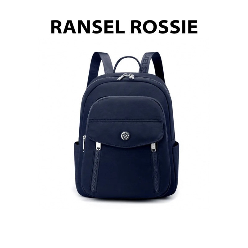 Jual VNN TAS ROSSIE - TAS RANSEL WANITA SEKOLAH MUAT LAPTOP MAX 10INCH ...