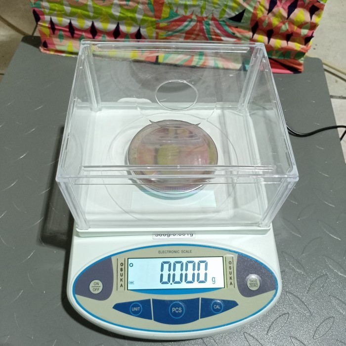 Jual Timbangan Analytical Balance 300G X 0.001G Osuka | Shopee Indonesia