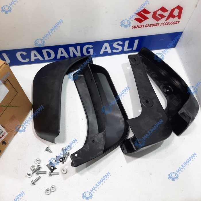 Jual New Mut Mud Flap Mud Guard Karet Lumpur Kepet Roda Suzuki Karimun ...
