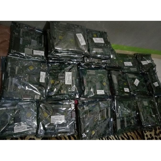 Jual berbagai Mainboard original dell socket 775/1156/1155/1150/amd dll ...