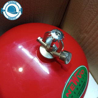 Jual thermatic halotron 6kg / newvo / tabung pemadam api / af11 ...