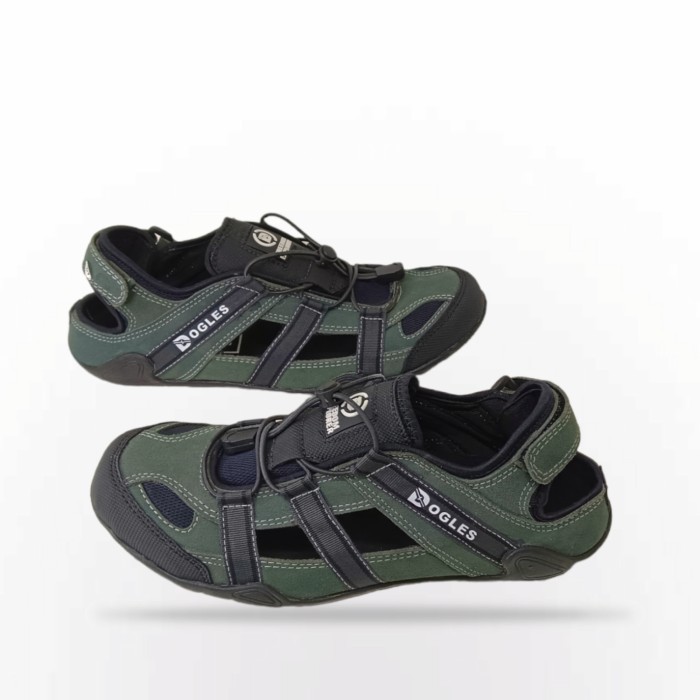 Jual Sep Sepatu Sandal Sepeda Gunung Pria Original Dogles Gowes Mtb ...