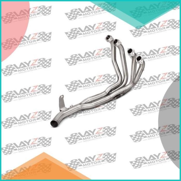 Jual Knalpot Akrapovic Kawasaki Z900RS / Cafe 2021 Optional Header Kit ...