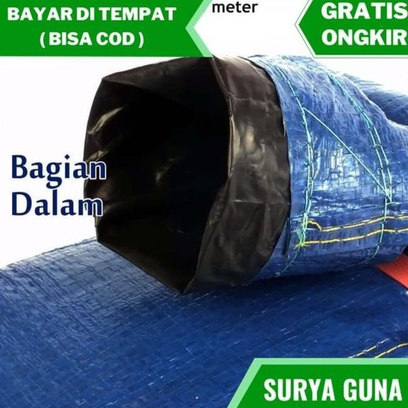 Jual Selang Irigasi 3 Inch Selang Air Sawah Selang Terpal 3 Dim 50 ...