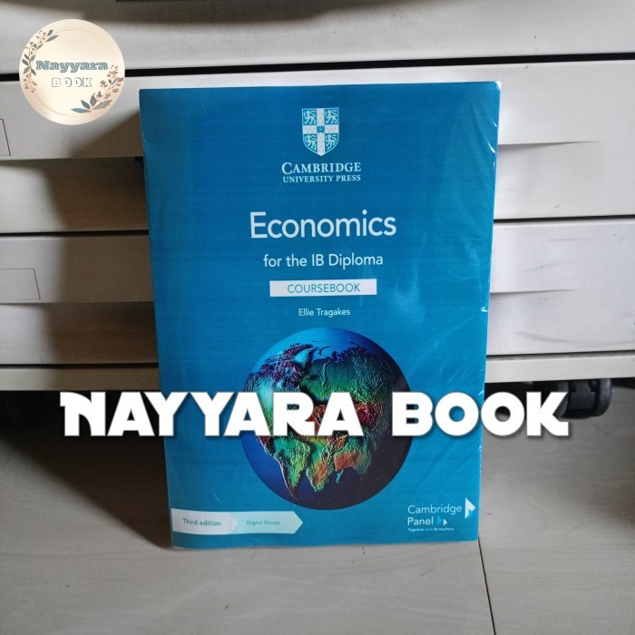Jual Jual! Buku Economics For The Ib Diploma Coursebook | Shopee Indonesia