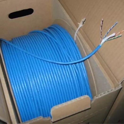 Jual Amp Commscope Utp Cat6 Blue 305M/Kabel Lan Cat 6 | Shopee Indonesia