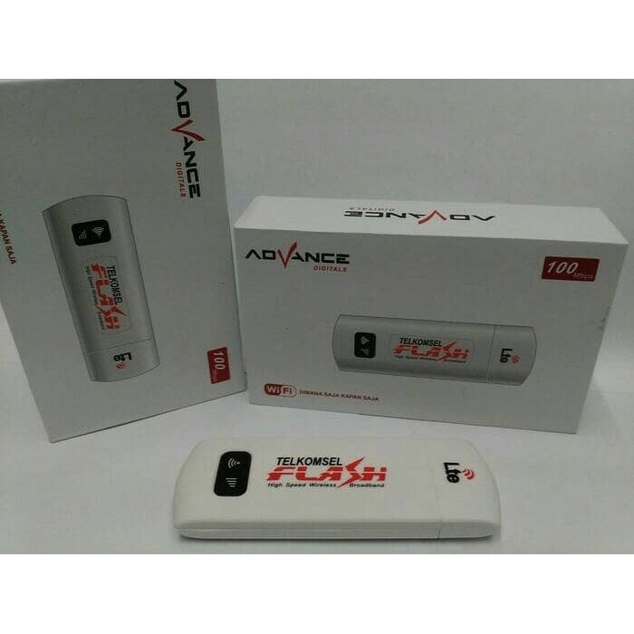 Jual Modem Usb 4G Advance Dt100 Plus Wifi | Shopee Indonesia