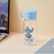 Jual Miniso Disney Lilo & Stitch Water Bottle Botol Miniso Botol Minum ...