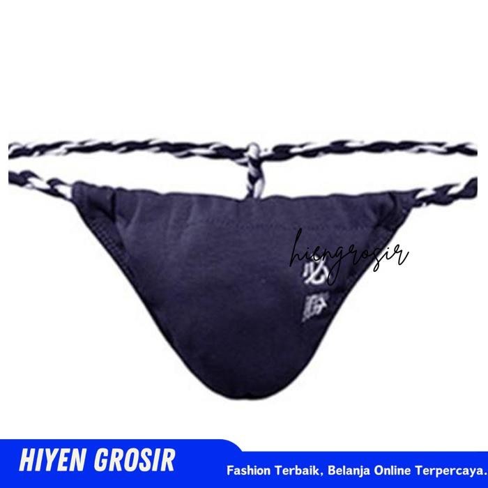 Jual GSTRING MODEL SUMO PRIA CELANA DALAM PRIA NAVY HIYEN GROSIR ...
