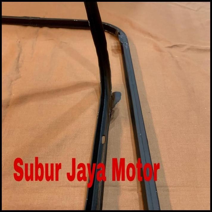 Jual TERMURAH FRAME BESI KACA SAMPING GESER SLIDING DAIHATSU TAFT F50 ...