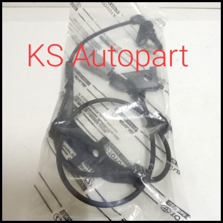 Jual BEST DEAL SENSOR SPEED ABS BELAKANG KIRI/LH TOYOTA VRZ, HILUX REVO ...