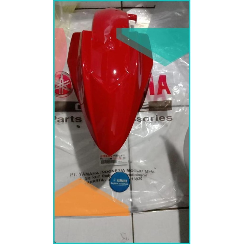 Jual Original Fender , Front (VRC1) BE11 Yamaha Aerox 125 8JVLZ4 suku ...