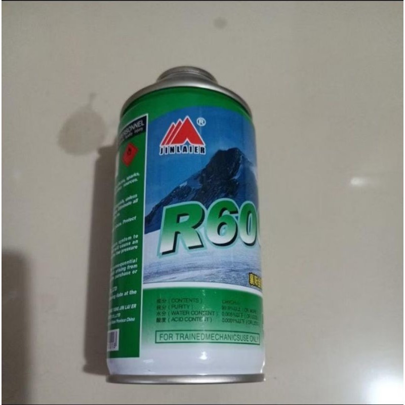 Jual REFRIGERANT R600 BUAT KULKAS | Shopee Indonesia