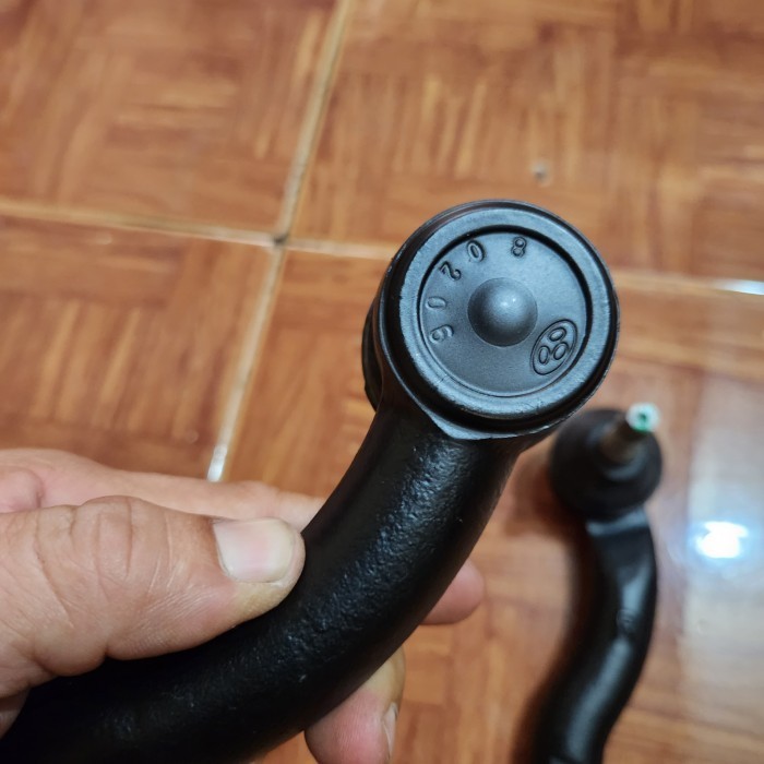 Jual Populer Tie Rod End Wuling Almaz Asli Harga 1Set Kiri Kanan ...