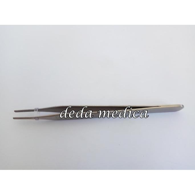 Jual kom Pinset ADSON Anatomis 12cm 12 cm Anatomi Dressing Forcep Marwa ...