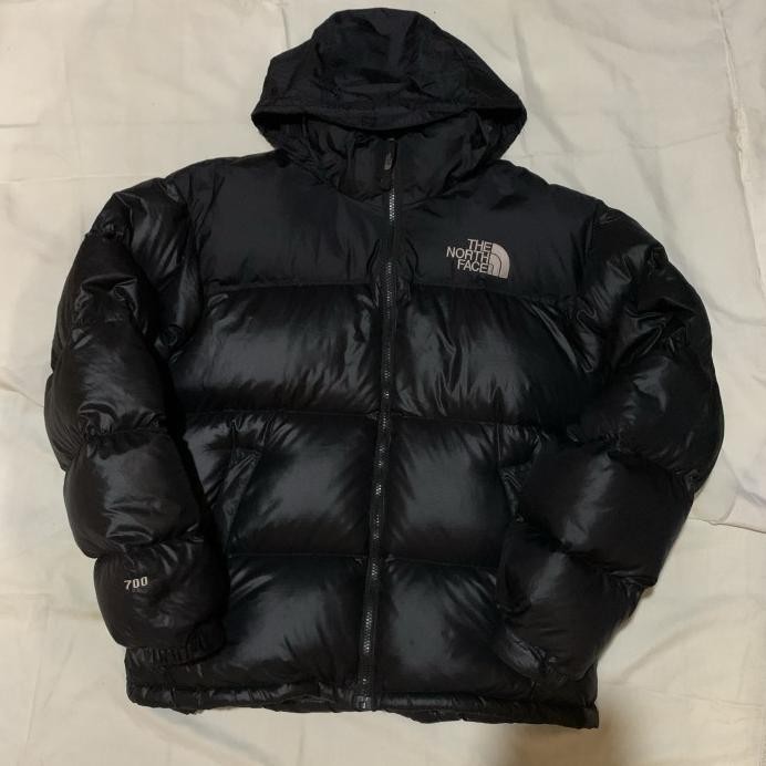 Jual THE NORTH FACE NUPTSE VINTAGE FILL POWER 700 ORIGINAL MONTOK ...
