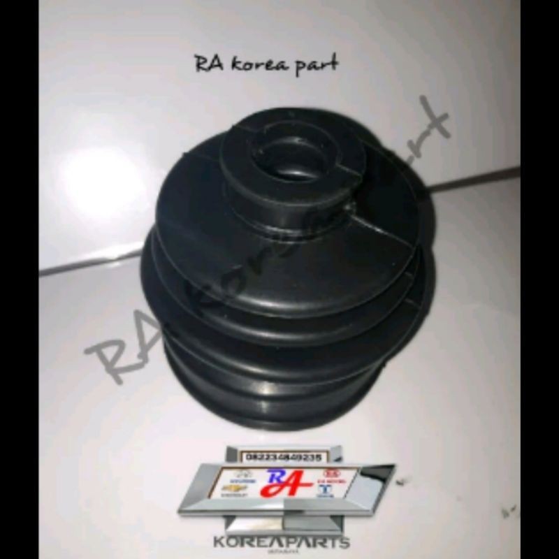 Jual Boot kokel Luar Hyundai Atoz Kia Visto Chevrolet Spark Karet as Roda | Shopee Indonesia