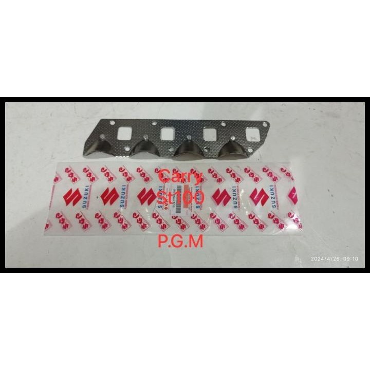 Jual TERMURAH PACKING MANIFOLD MANIFOL GASKET EX CARRY ST100 ...