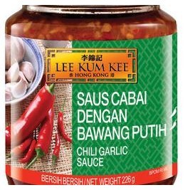 Jual Lee Kum Kee Lkk Sauce Bbq Hoisin Shirmp Xo Plum Lada Hitam Chili ...