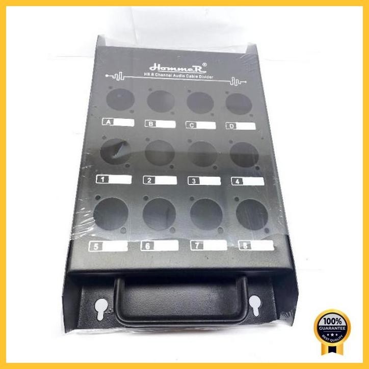 Jual [SNAKE - 8] BOX BESI BOX SNAKE 8 CHANNEL MAX atau HUMMER adind_77 ...