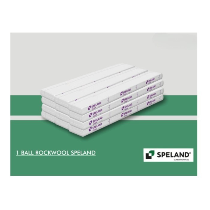 Jual ~^~^~^] Rockwool Hidroponik SPELAND VEGA 1 Ball 12 Slab Cultilene ...