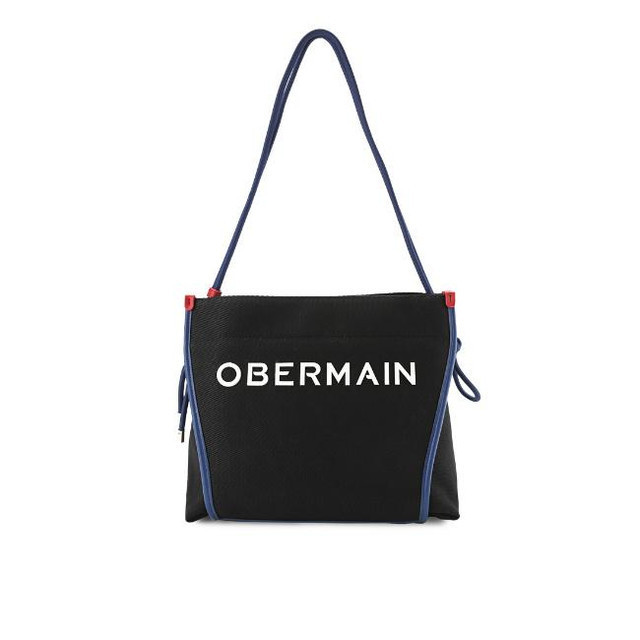 Jual Obermain Tas Wanita Clara Crossbody Bag Black BZ24019BK | Shopee ...
