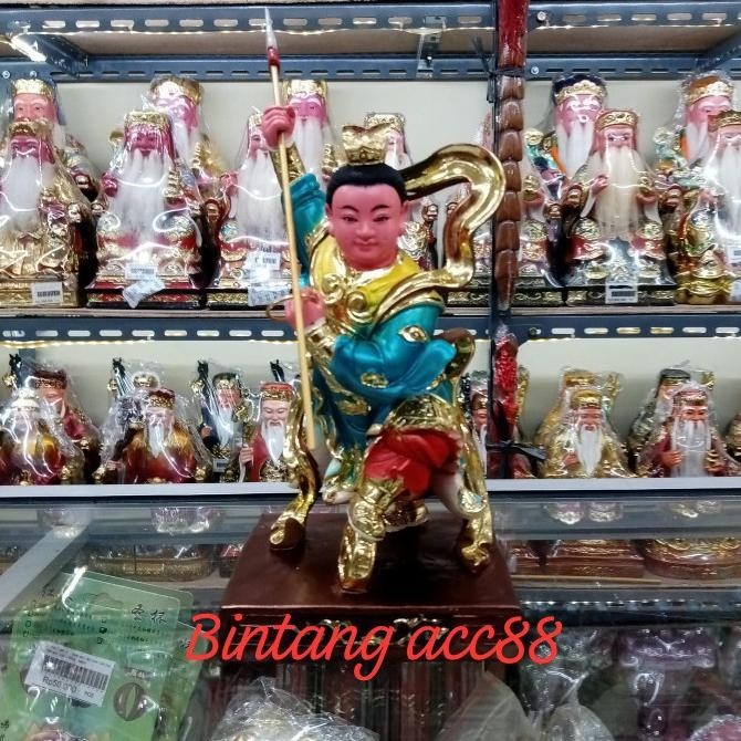 Jual PATUNG DEWA NACA/ NA CA/ NACHA / NA CHA/ LOCIA - FIBER - 4INCH ...