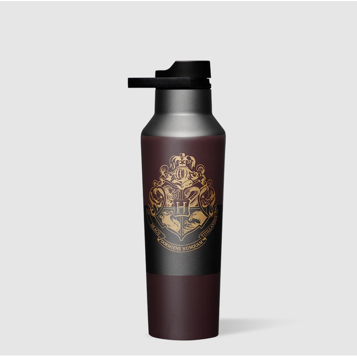 Jual Corkcicle 20oz Sport Canteen Harry Potter Hogwarts Crest | Shopee ...
