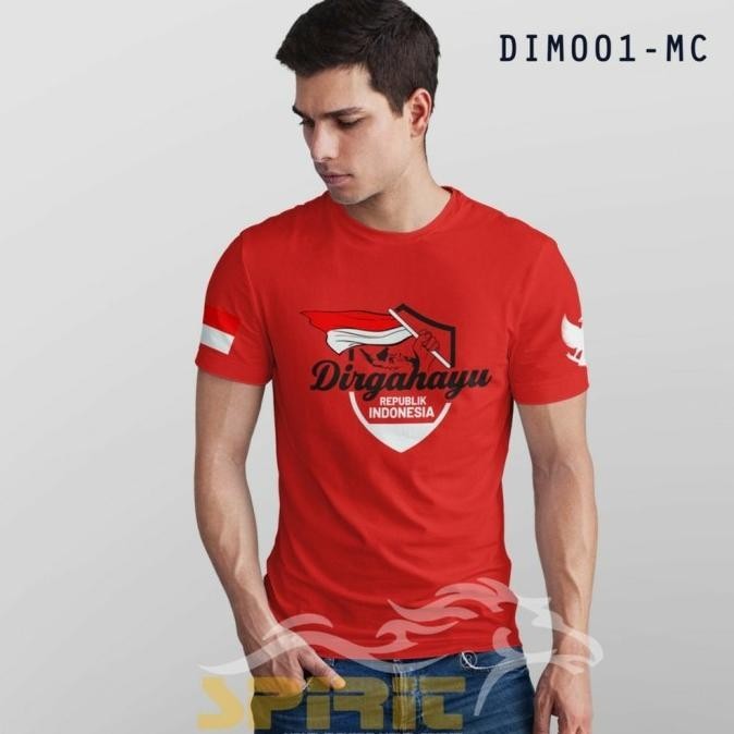 Jual KAOS HUT RI 77 KEMERDEKAAN INDONESIA 17 AGUSTUS 2022 LENGAN PENDEK 3XL KAOS KEMERDEKAAN HUT ...