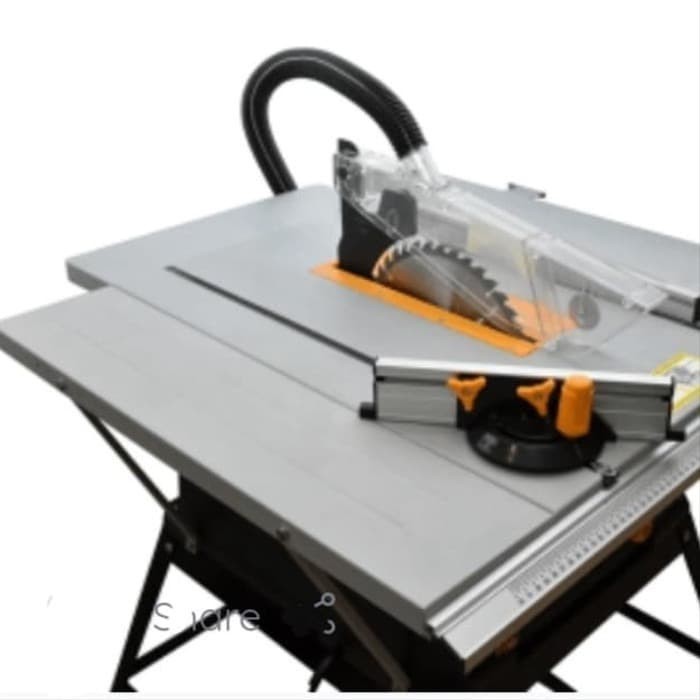 Jual Table Saw Krisbow Mesin Gergaji Meja 10 Inchi | Shopee Indonesia