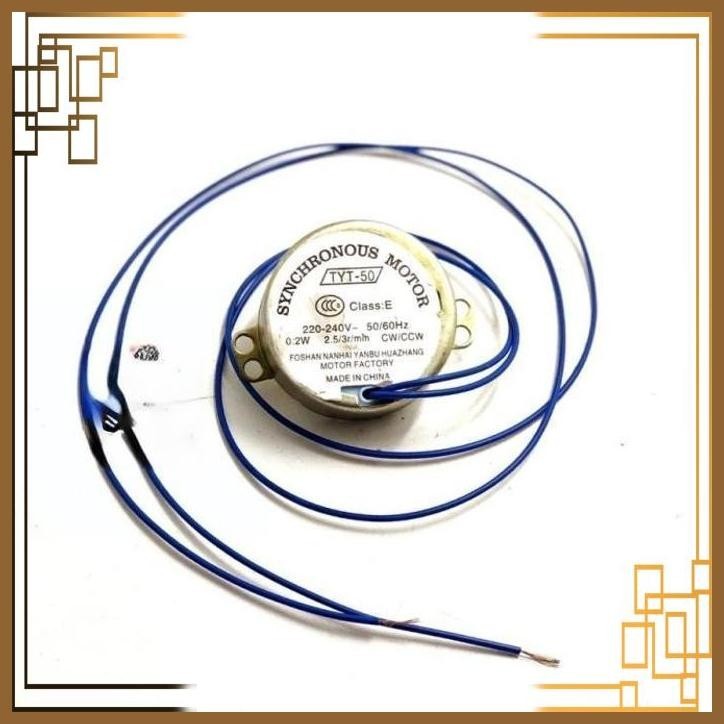 Jual [ANP] SYNCHRONOUS MOTOR COSMOS WFCR Kipas Angin Dinding Wall Fan ...