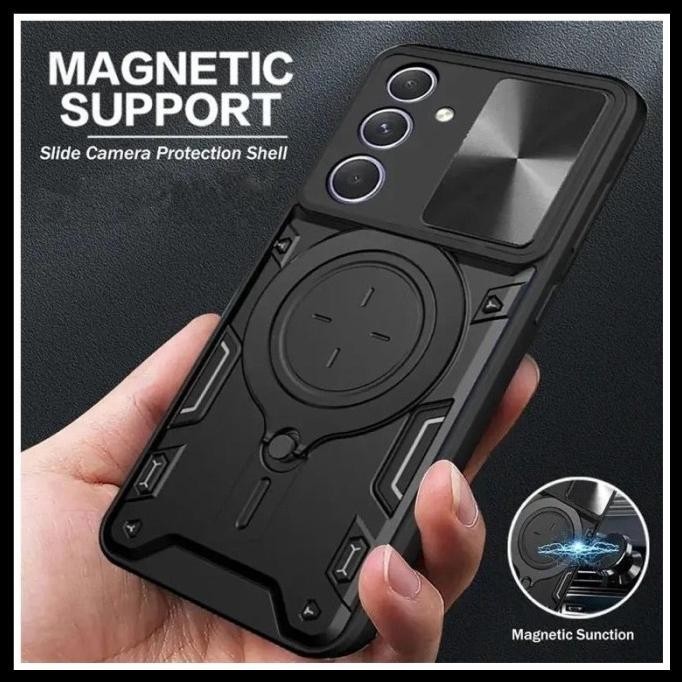 Jual Samsung Galaxy S24 / Plus / Ultra Case Pattern Armor Ring Hard ...