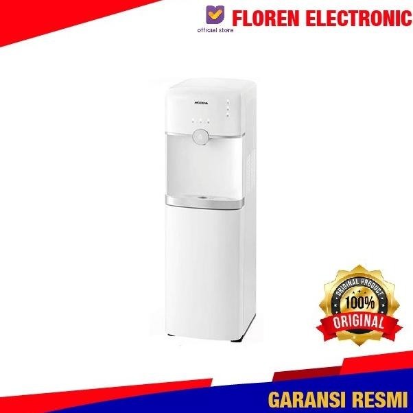 Jual DISPENSER MODENA DD 7315W/ 7315 W PUTIH BOTTOM LOADING ...